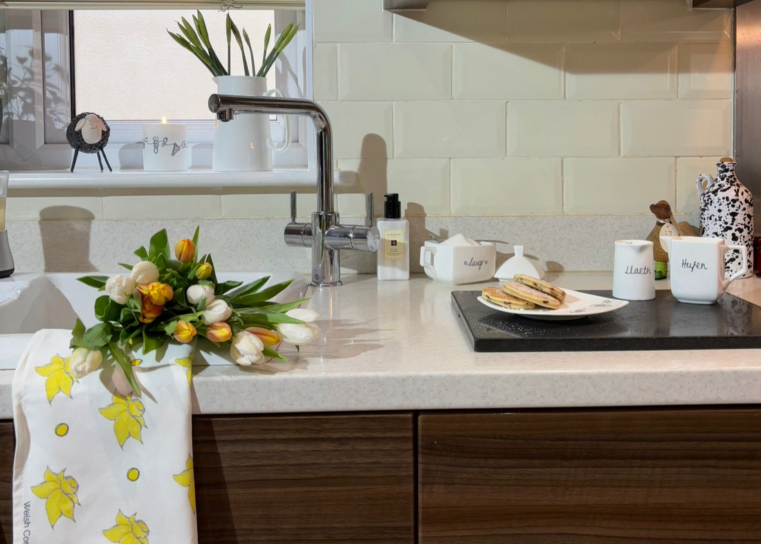 Welsh Language Gifts | Cofrodd | Welsh Connection | Homewares