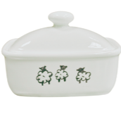 Sheep Butter Dish – Welsh Connection