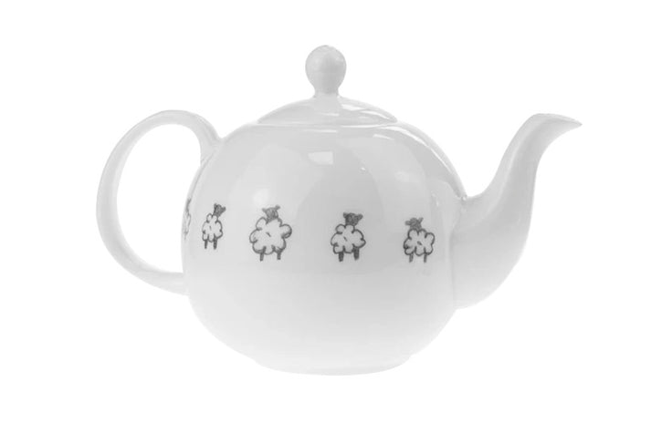 Sheep Teapot – Welsh Connection
